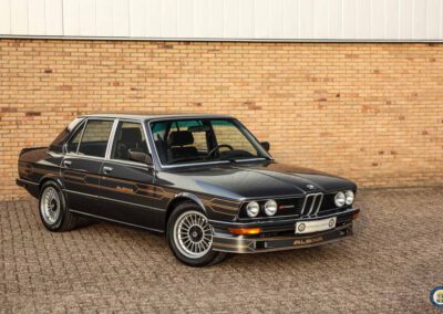 Alpina B7 Turbo E12 - Oldenzaal Classics