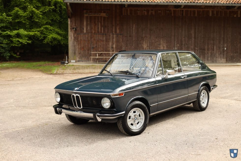Looking for a high quality vintage BMW? Europe's greatest in vintage BMW