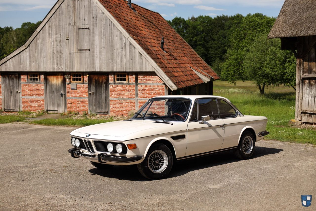 Looking for a high quality vintage BMW? Europe's greatest in vintage BMW