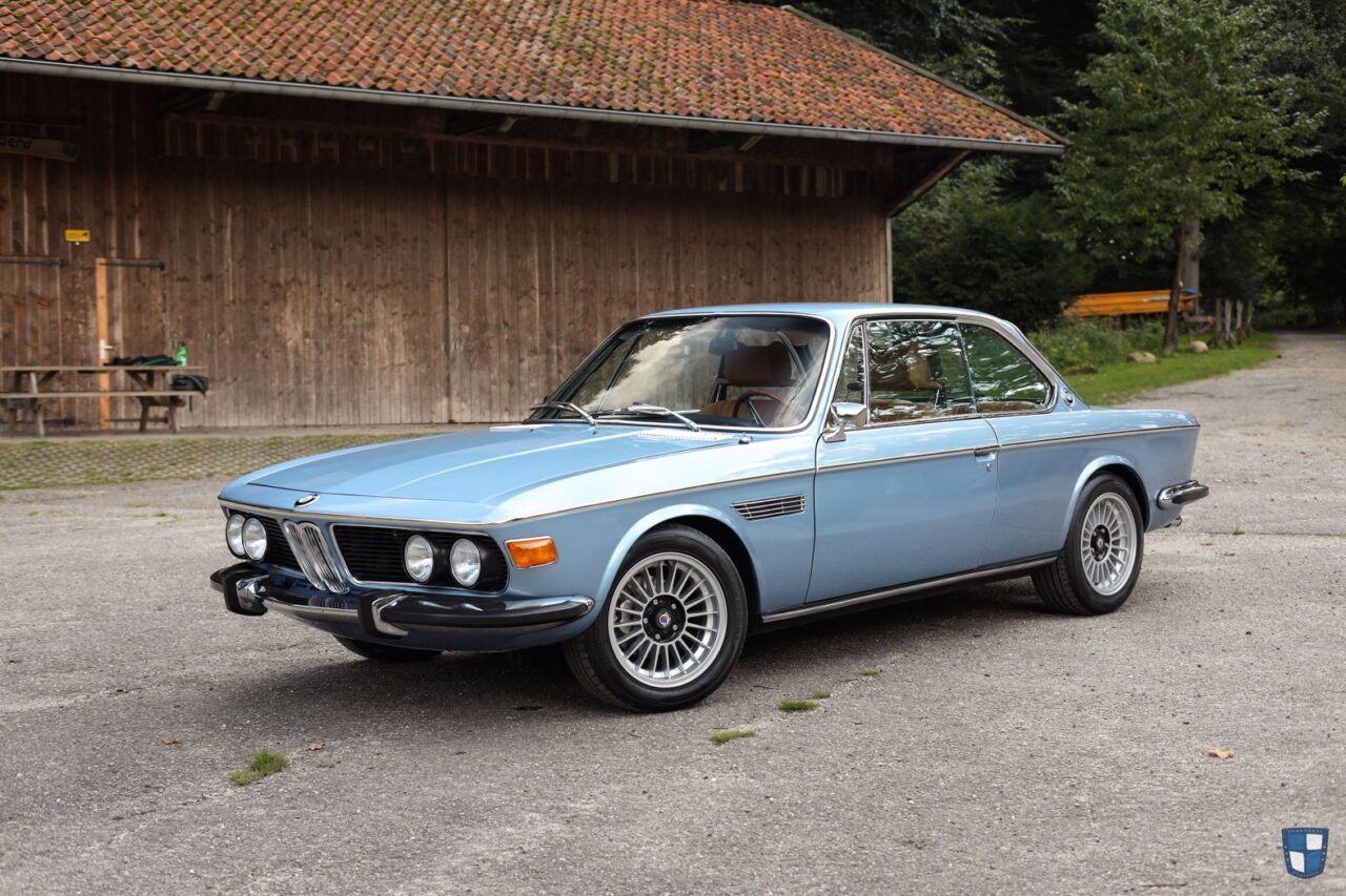 Op zoek naar een vintage BMW van hoge kwaliteit? Europa's grootste in ...